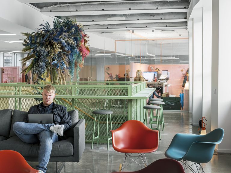 Media Evolution City Gängtappen – Louise Hederström